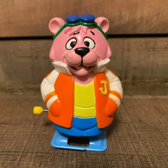 Hanna Barbera Toys Vintage
